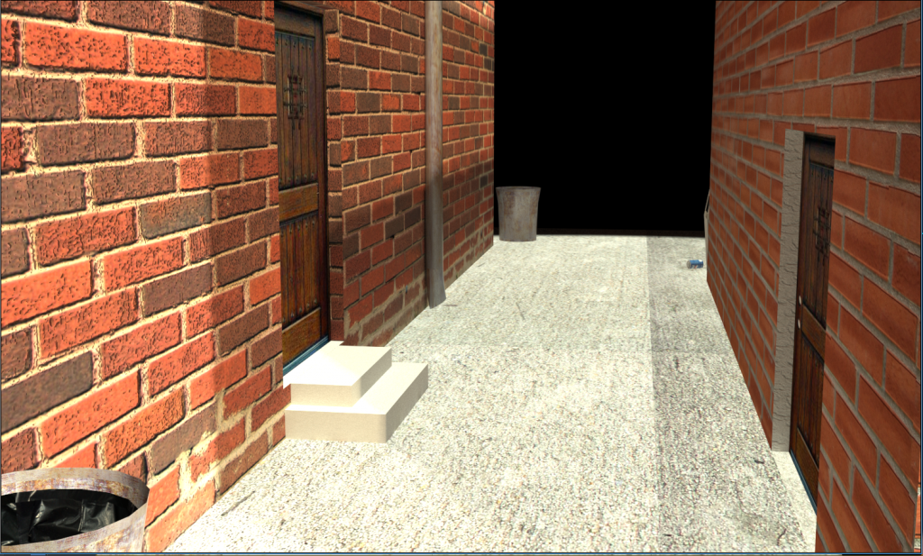 Ruelle – Christian Forget